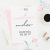 Custom Party Printables – Personalized Invitation, Chip Bags, Labels ...