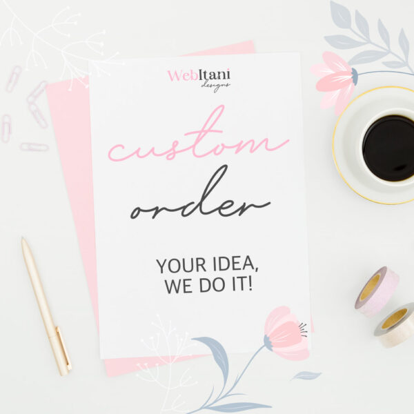 Custom Party Printables – Personalized Invitation, Chip Bags, Labels ...
